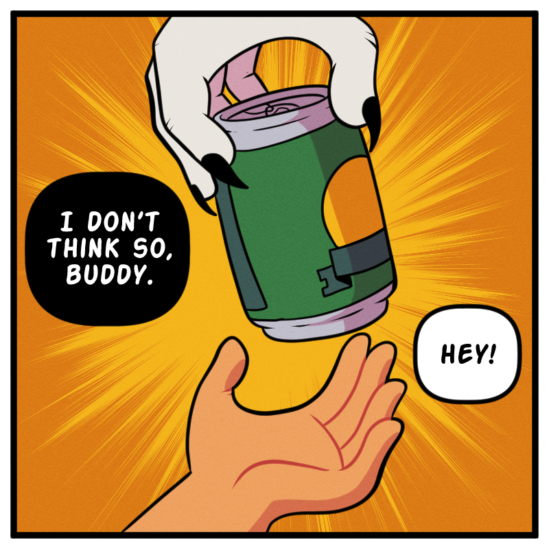 Read Demon and Mess :: Demon and Mess - Ep.38 | Tapas Community