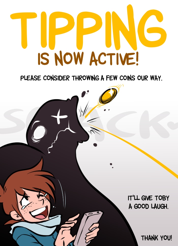 Read Monster Boy :: Tipping is Active! | Tapas Community