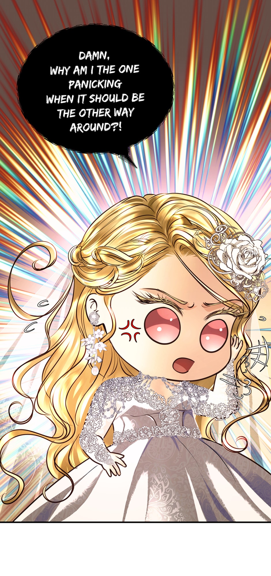 Read His Duchess is a Ghost :: 2. CHAPTER 2 | Tapas Comics