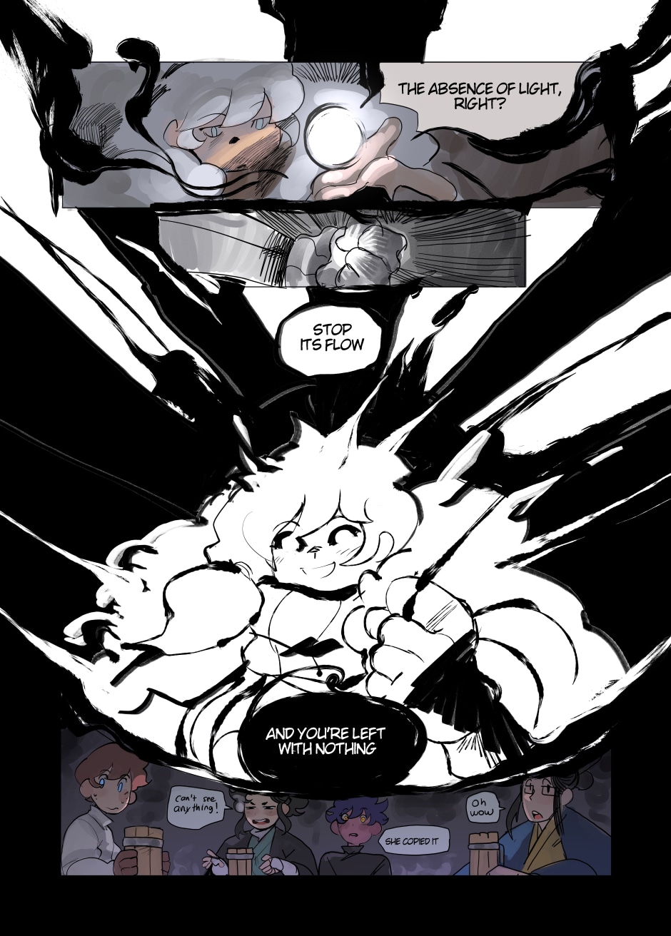 Read Knights of the Wandering Castle :: Chapter 10 Pages 17-20 | Tapas ...