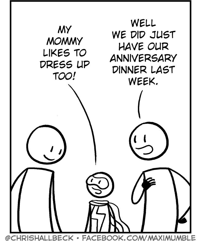 Read Maximumble :: 1340 | Tapas Comics