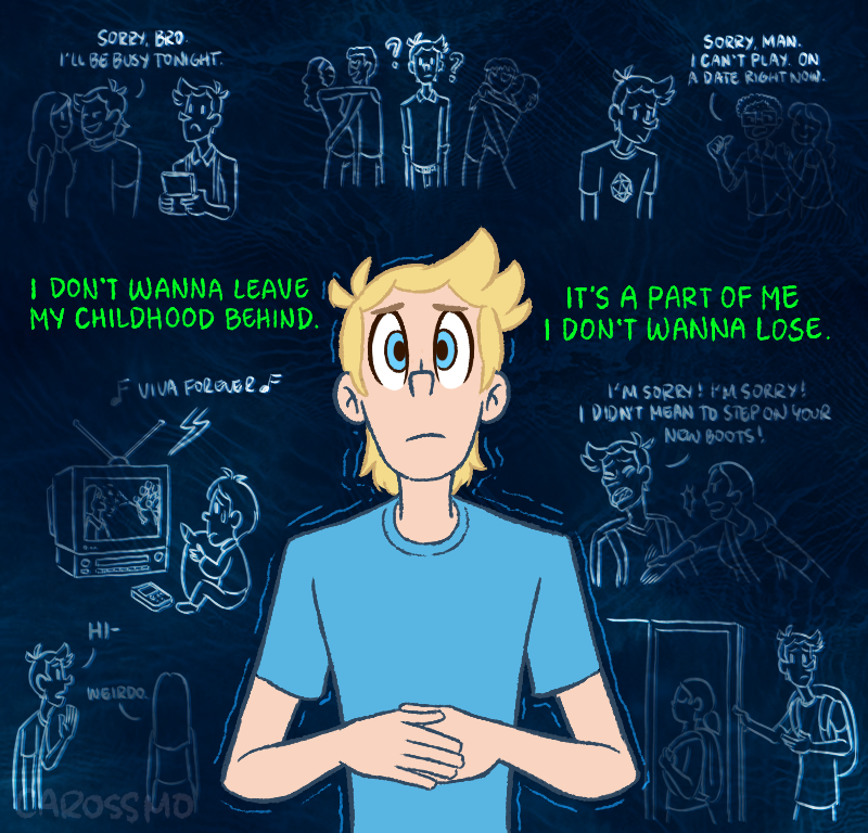 Read LnR :: Season 2 - Independently Whole | Tapas Community