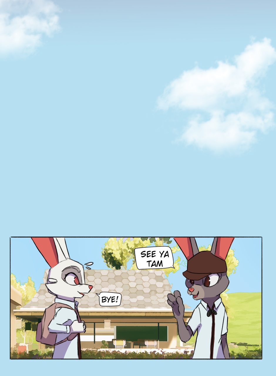 Read Bridge Comic :: Elsewhere | Tapas Community