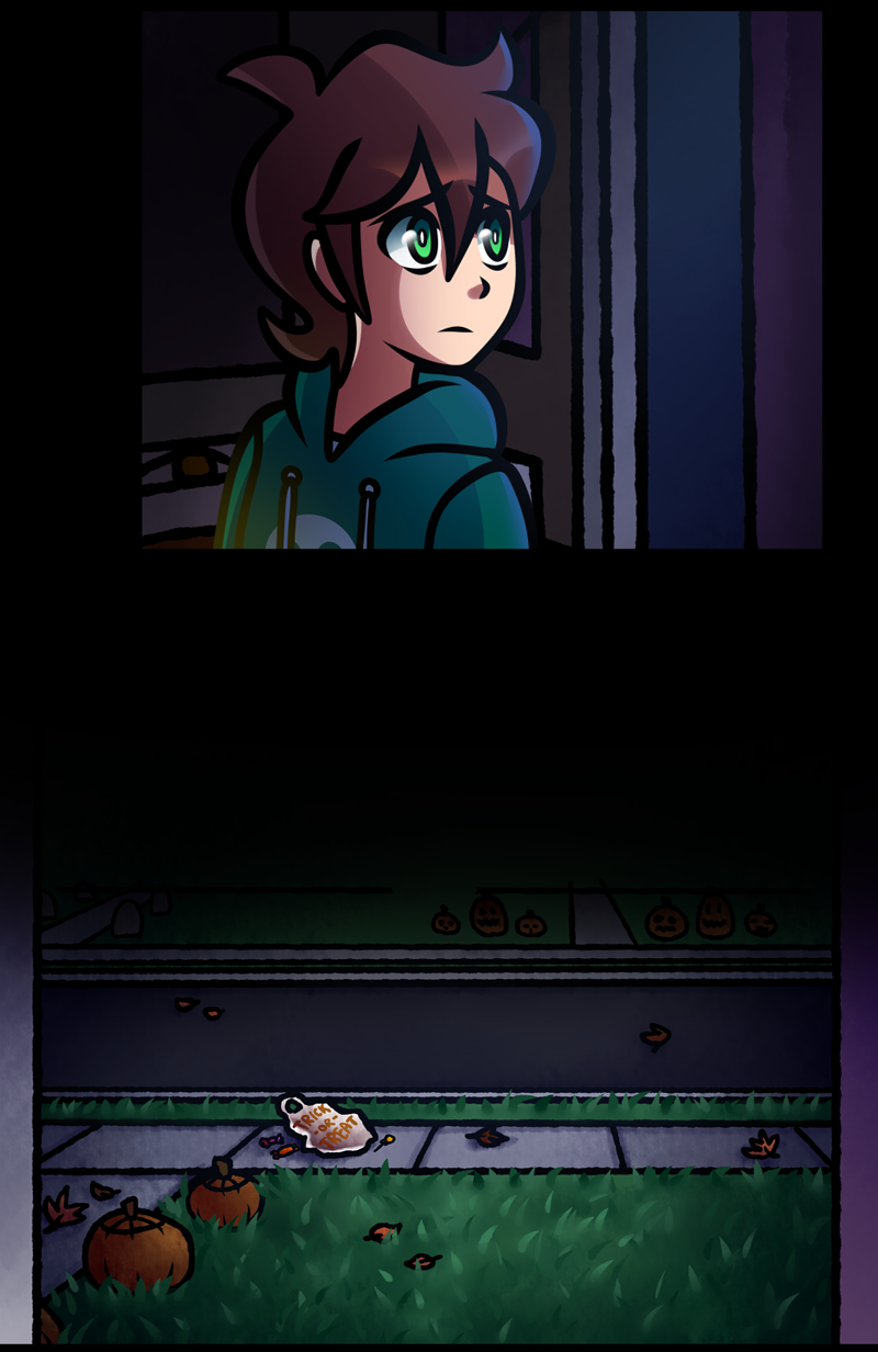 Read Ghost Bound :: Episode 6 | Tapas Community