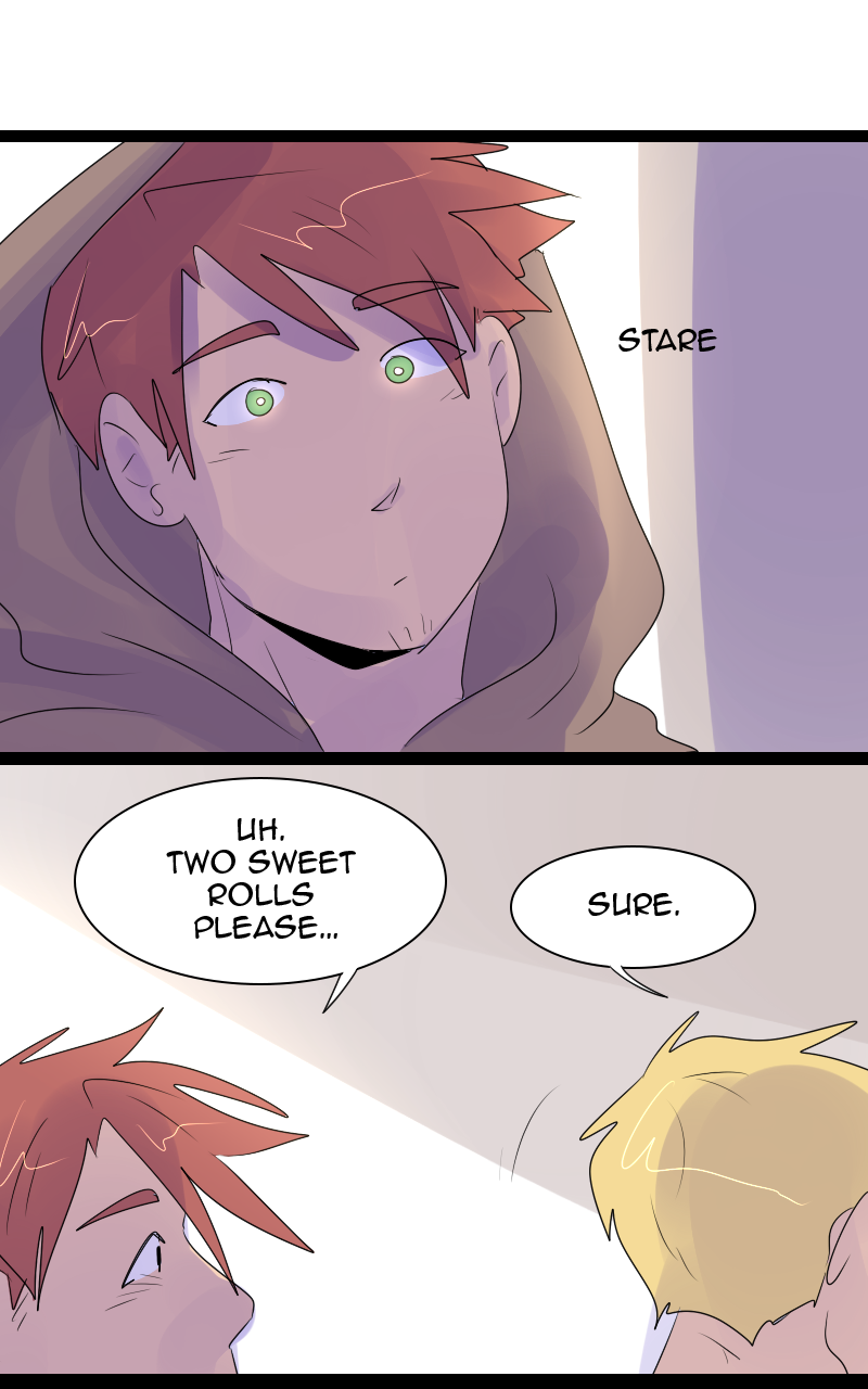 Read Tied in red: Tangled :: Intermission: Dragon Heartstrings 1/2 | Tapas Community
