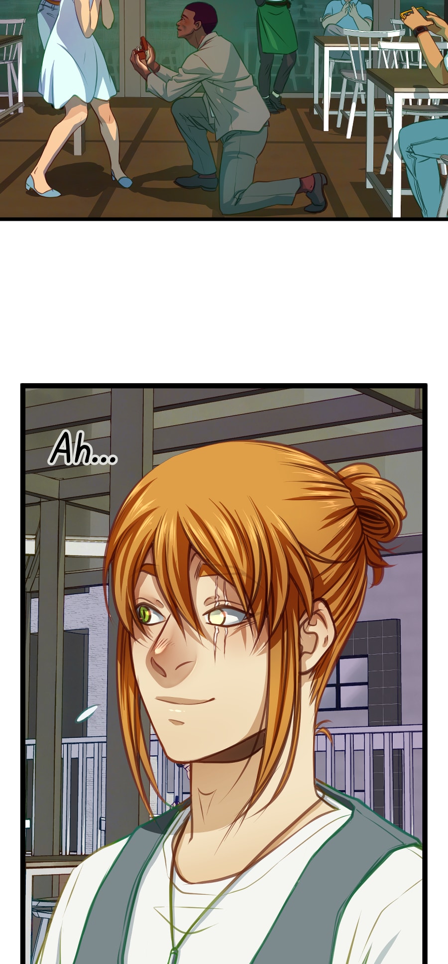 Read TEN (BL) :: Finders Keepers | Page 37 | Tapas Comics