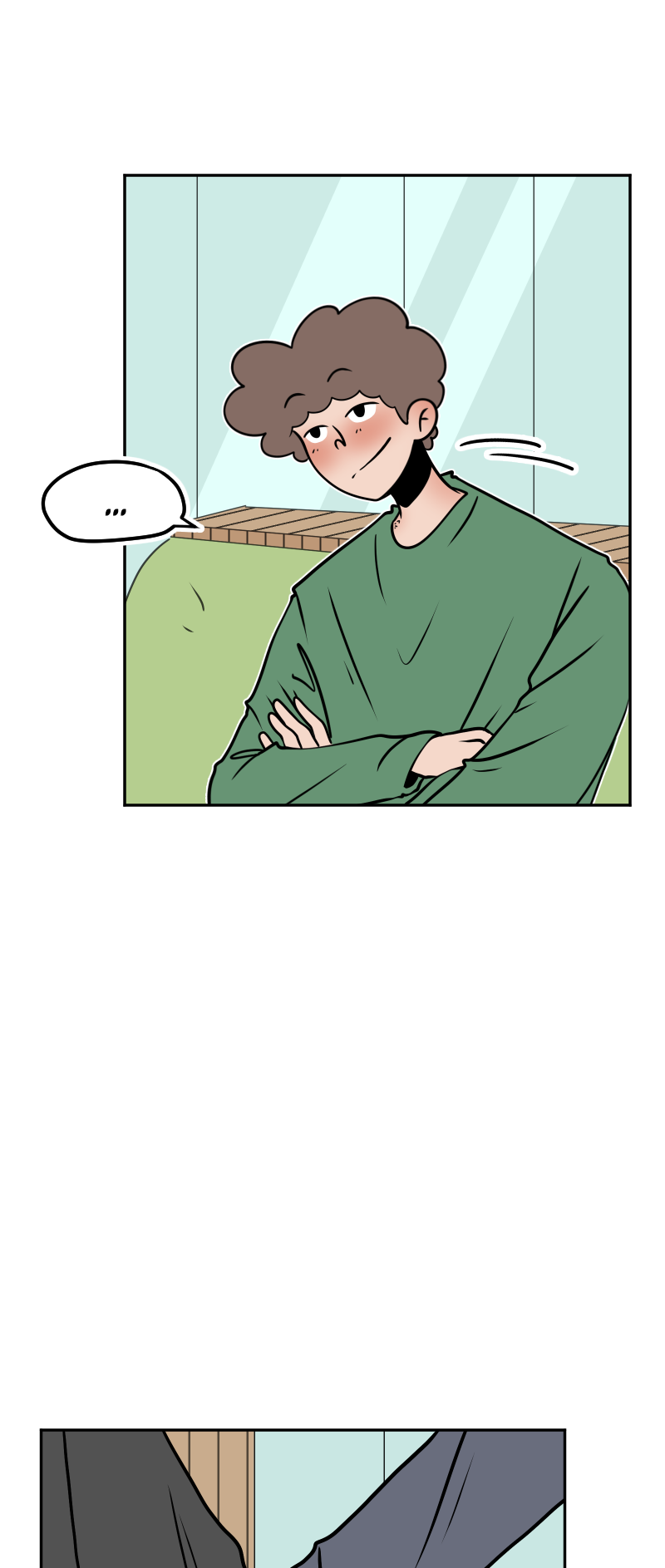 Read Boy Next Door (BL) :: Realization | Tapas Community