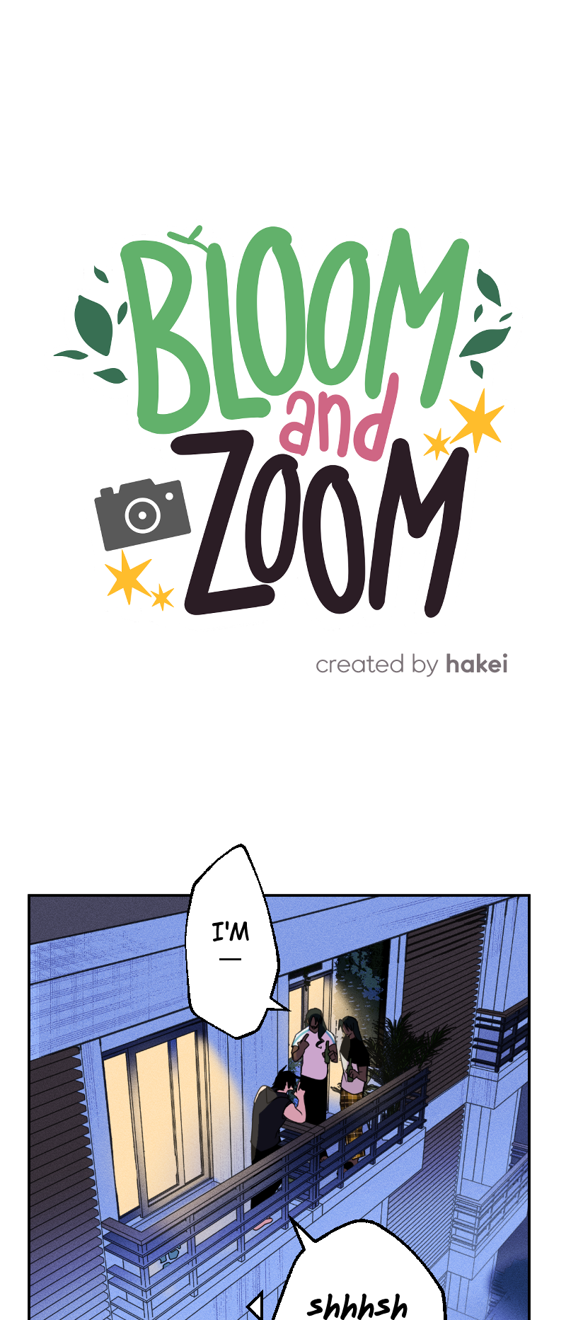 Read Bloom and Zoom :: #13 | Tapas Community