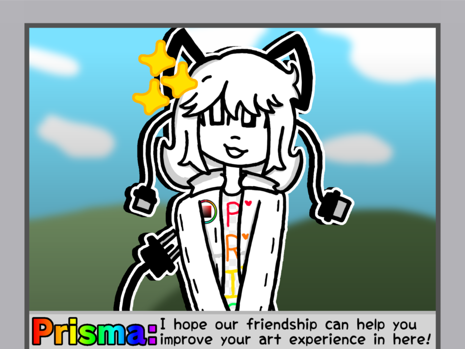 Read Your Personal Art Assistants! :: Can you be friends with Prisma ...