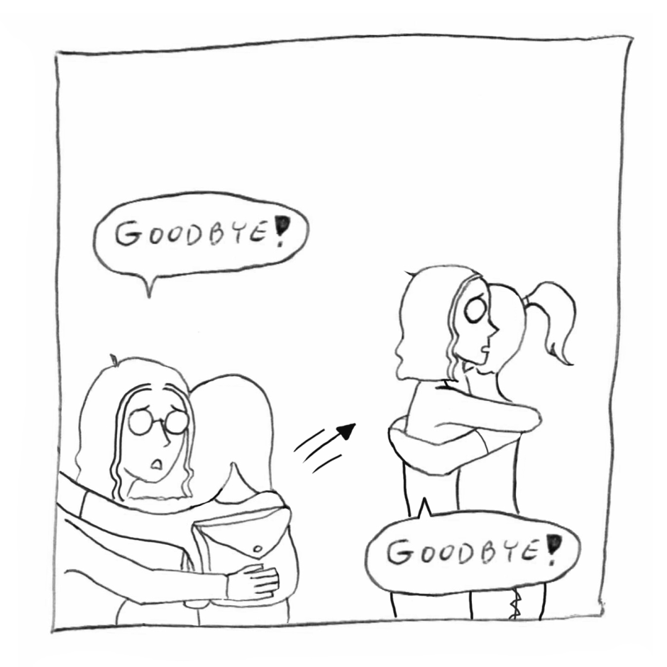 Read My Secret Lesbian Comics [GL] :: Thunder | Tapas Community