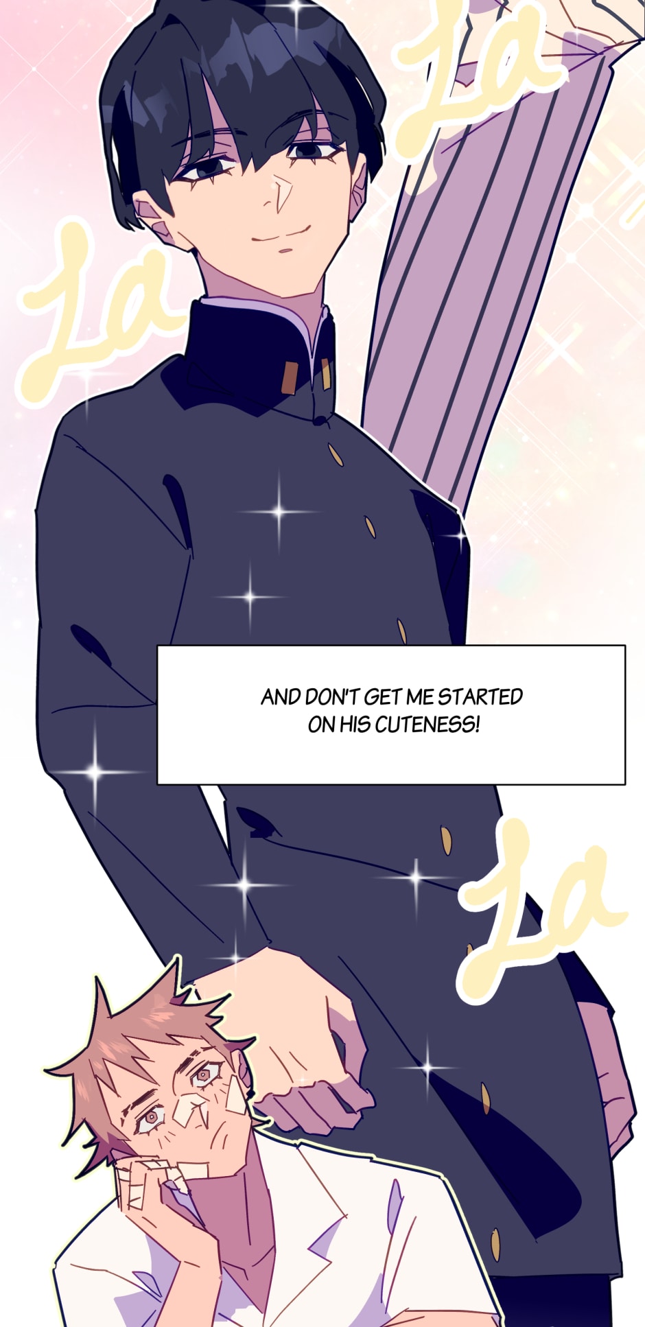 Read Bad Boy Crash Course :: EP 2 : Devil | Tapas Community