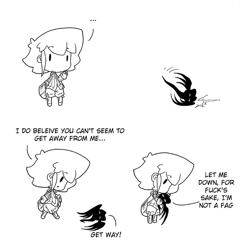 Read Percedal and Yesod :: Percedal and Yesod Episode 1 | Tapas Community