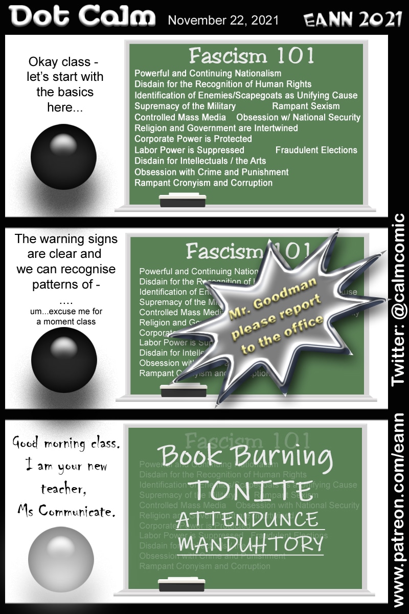 Read DotCalm :: Class Act | Tapas Comics