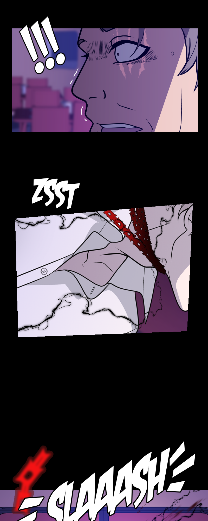 Read SHELTER :: Weeping Demon [2] | Tapas Comics