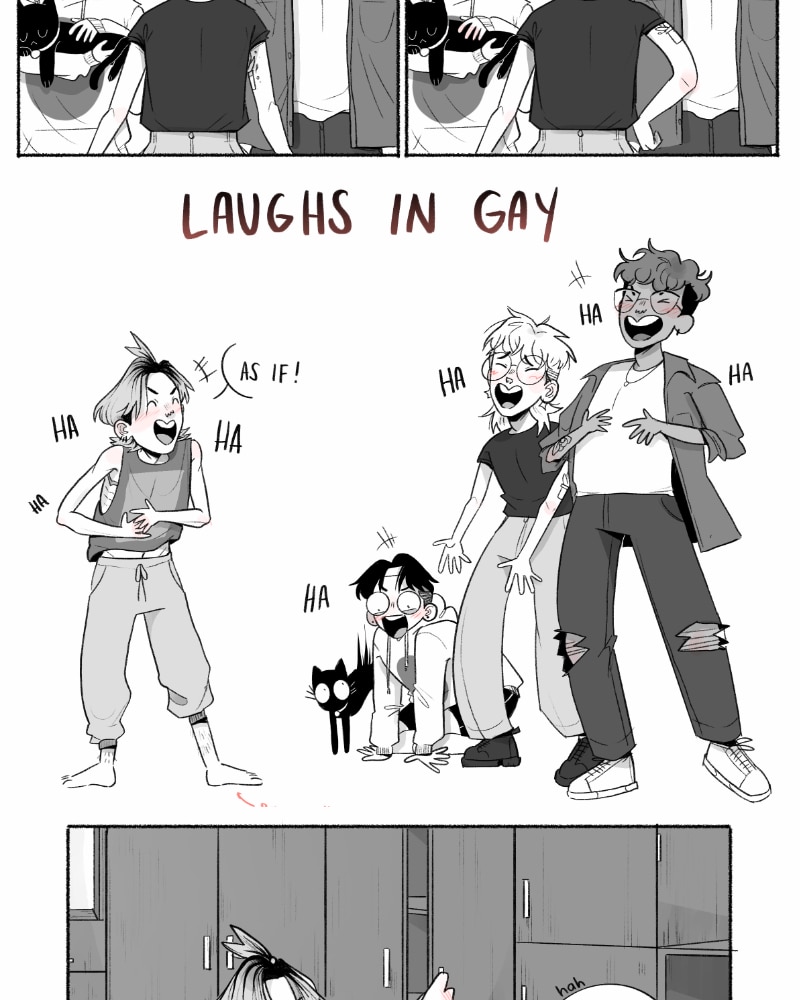 Read FAMILIAR :: CHAPTER 3 | Tapas Community