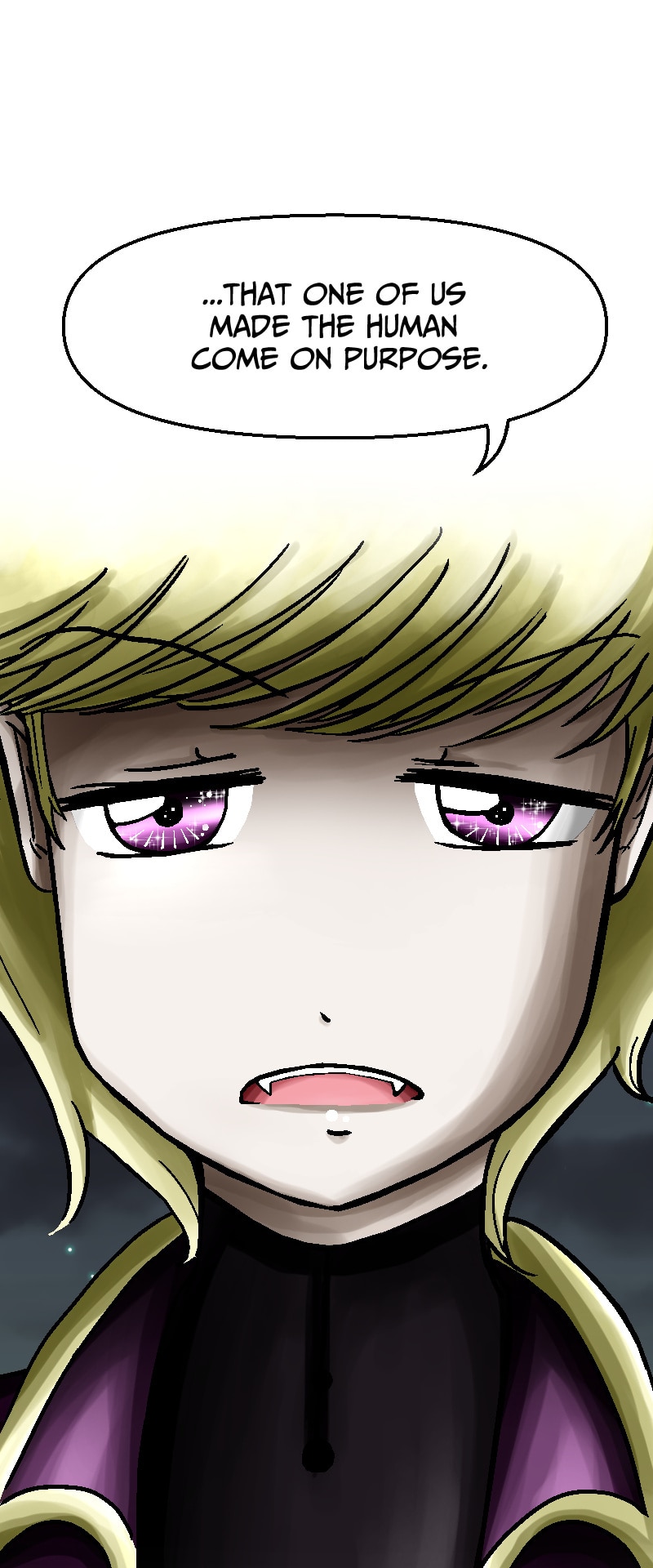 Read A Human among Vampires :: EP 2.2. The traitor | Tapas Comics