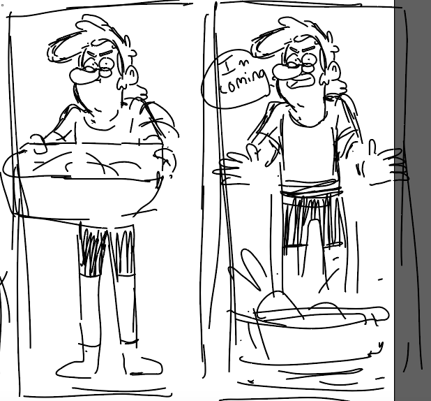 Read General GF Comics :: (College Ford and Fiddleford) Not Immune to ...