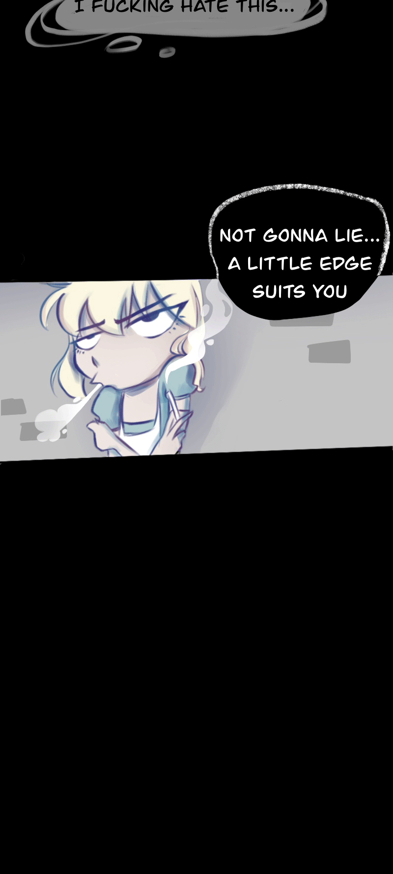 Read Jeff’s disORDERs :: Episode 34 | Tapas Community