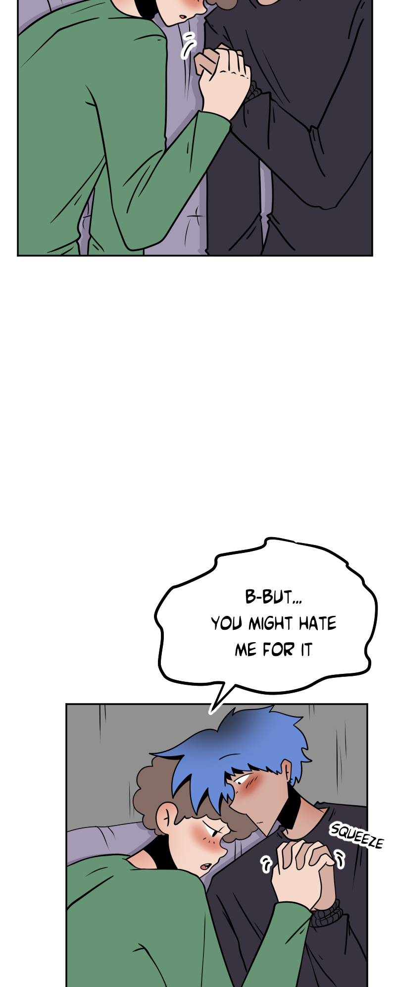 Read Boy Next Door (BL) :: Comforting | Tapas Community