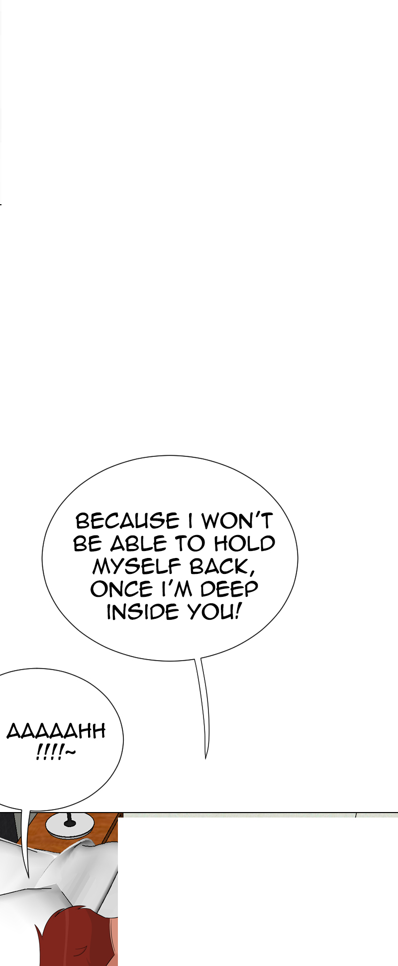 Read Flatmates With Benefits :: The Best Part | Tapas Community