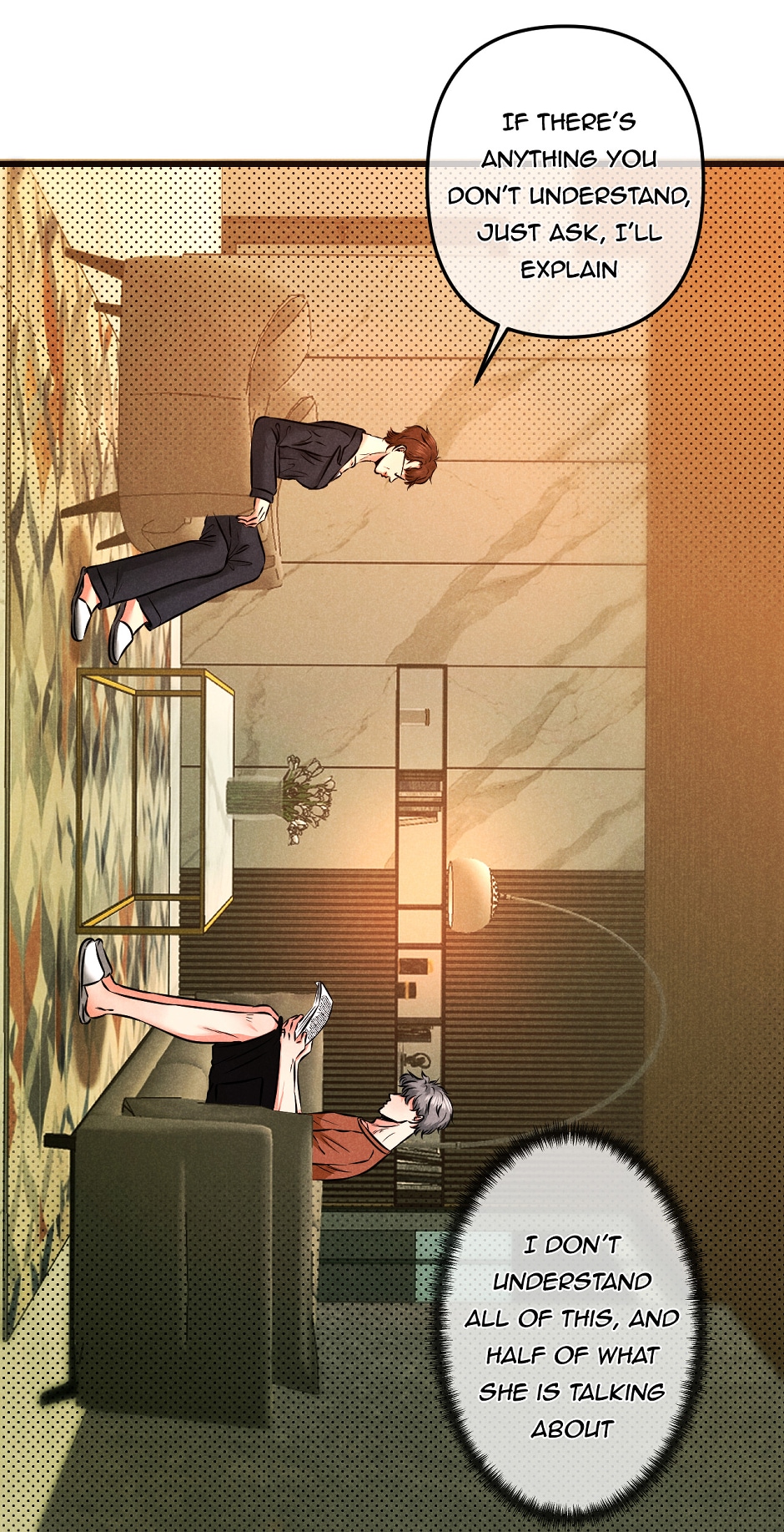 Read HalluciNation :: chapter 16 | Tapas Comics