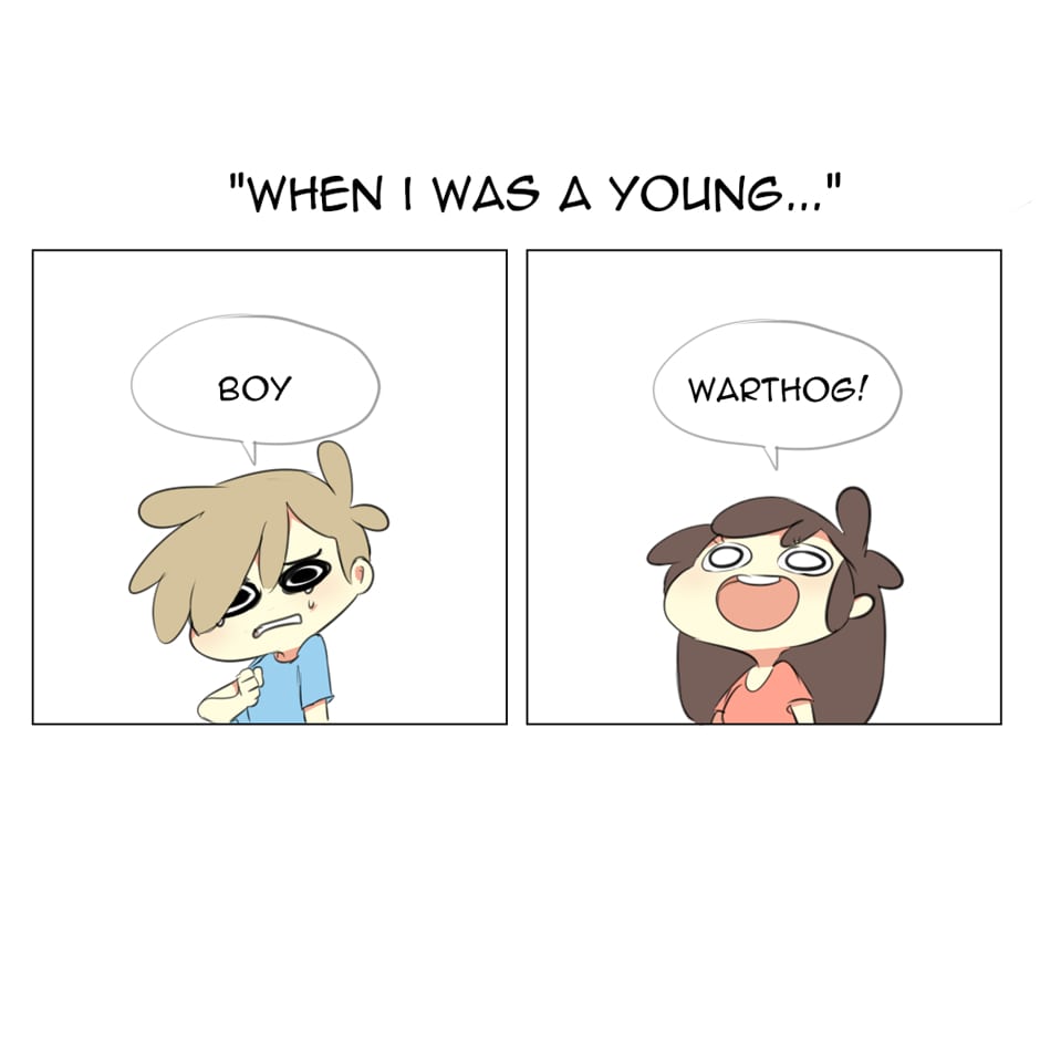 Read Little Things PH :: In A Nutshell | Tapas Community