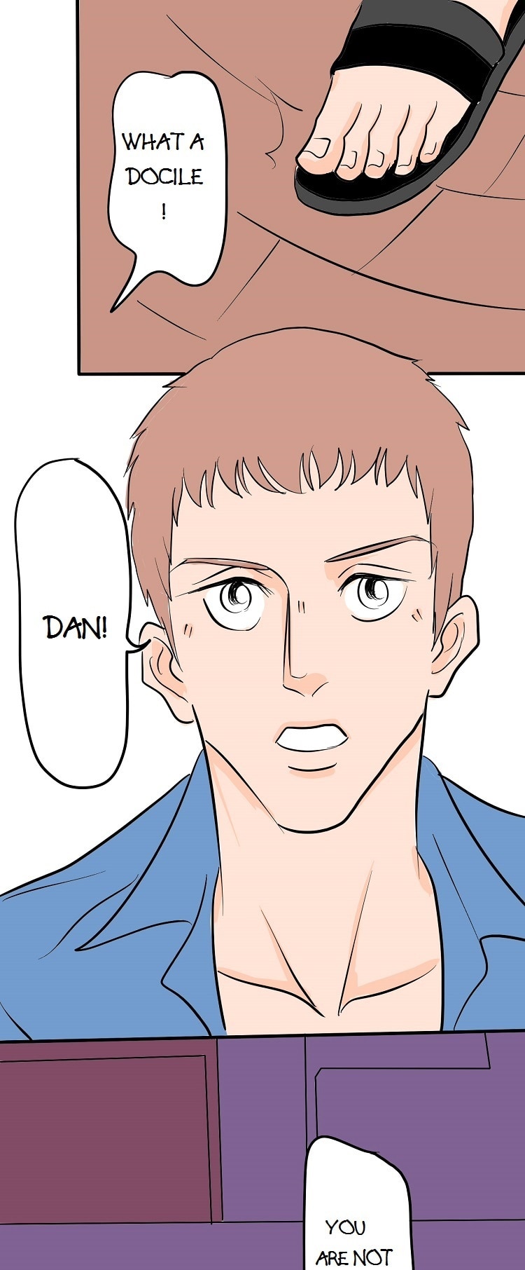 Read The Neighbor (BL) :: chap 025 | Tapas Community