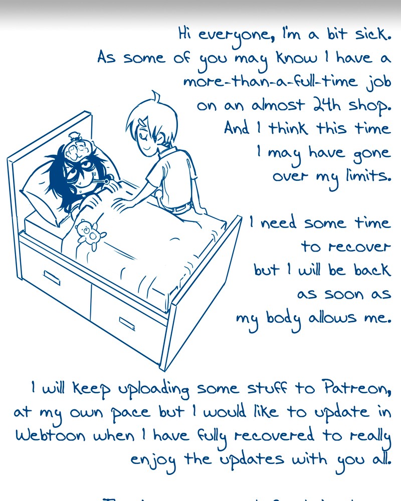 Read JEFF ALLAN WOODS THE KILLER CreepyPasta BL comic :: 7. GETTING CLOSER | Tapas Community