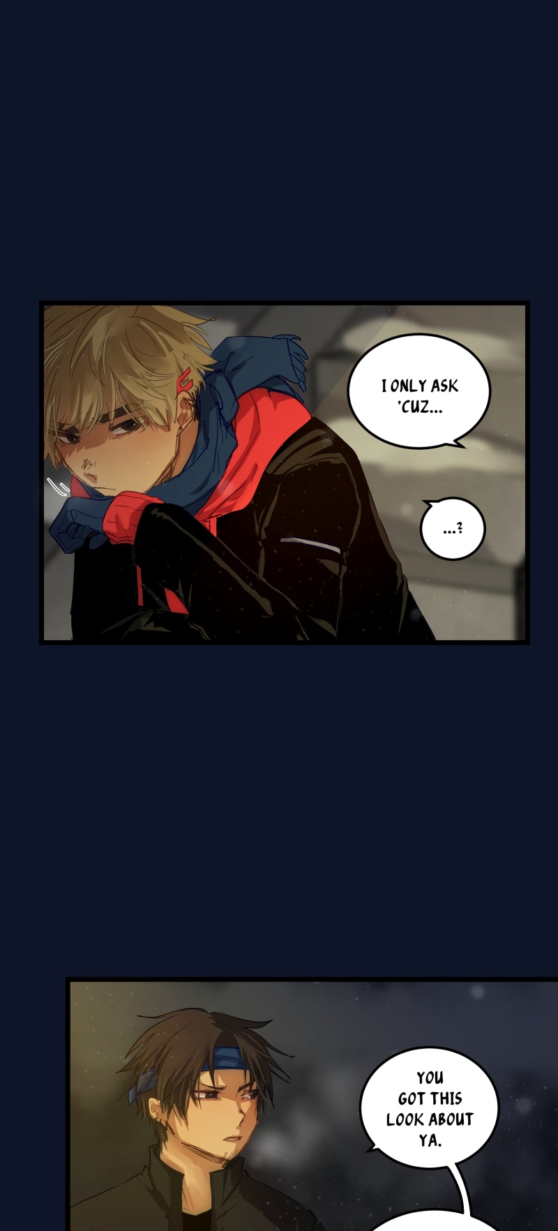 Read Falling From Cloud Nine :: INTROSPECT. | Tapas Community