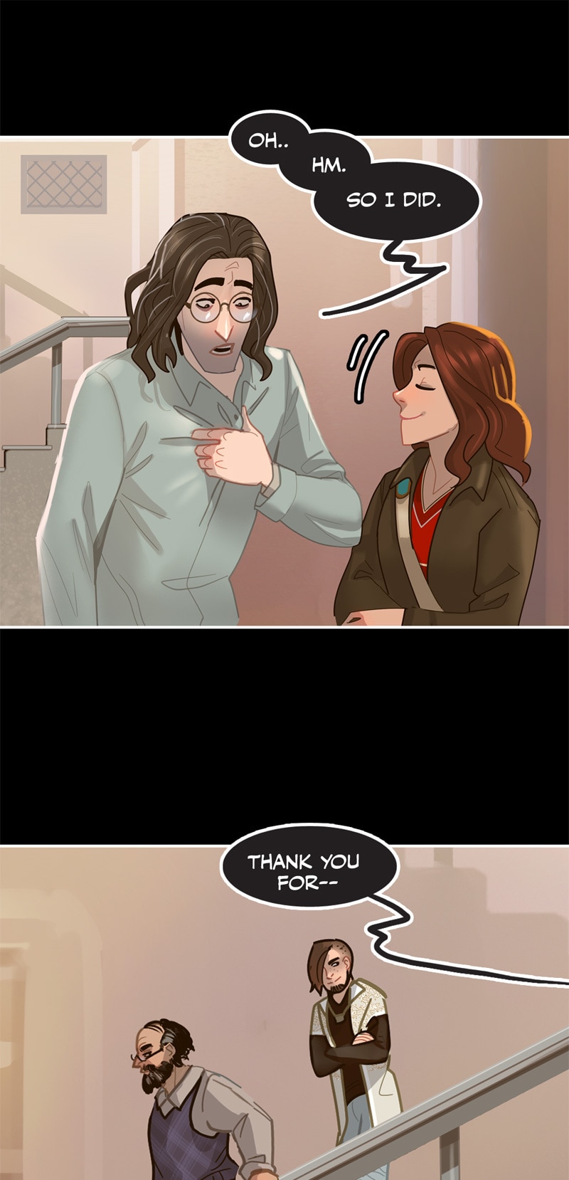 Read Blood Stain :: snitch | Tapas Comics