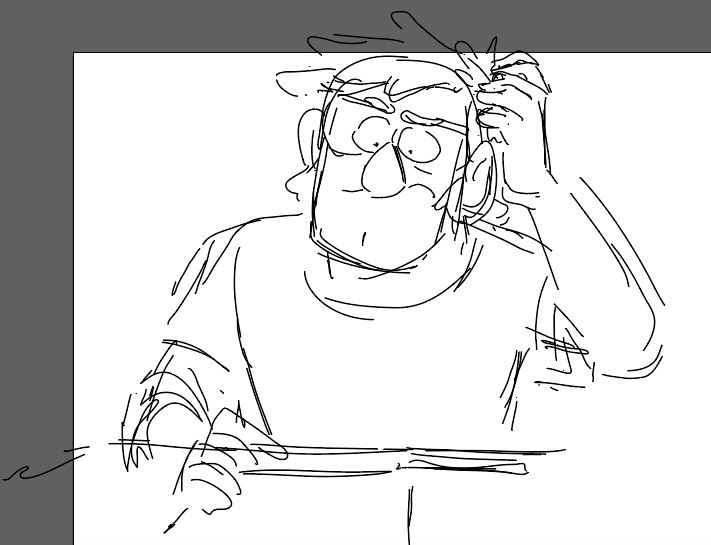 Read General GF Comics :: (College Ford and Fiddleford) The Wheels are ...