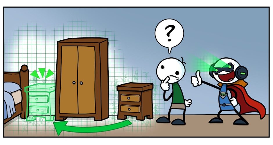 Read Lily Spectrum :: Super Aspie | Tapas Community