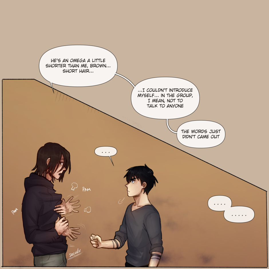 Read Placebo (BL) :: Chapter 1-3 | Tapas Community