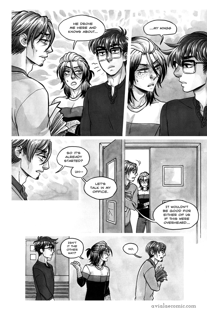 Read Avialae :: Avialae: Episode 16 | Tapas Community