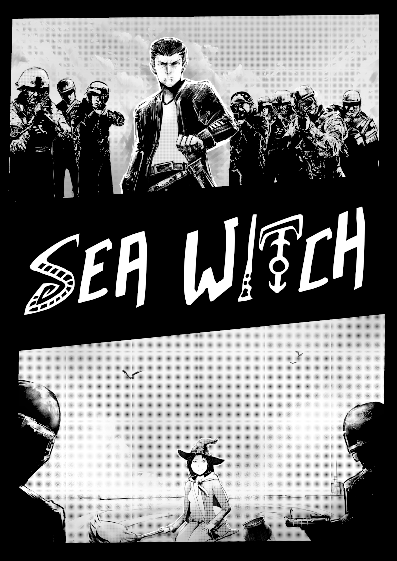 Read Sea Witch :: Sea Witch | Tapas Comics