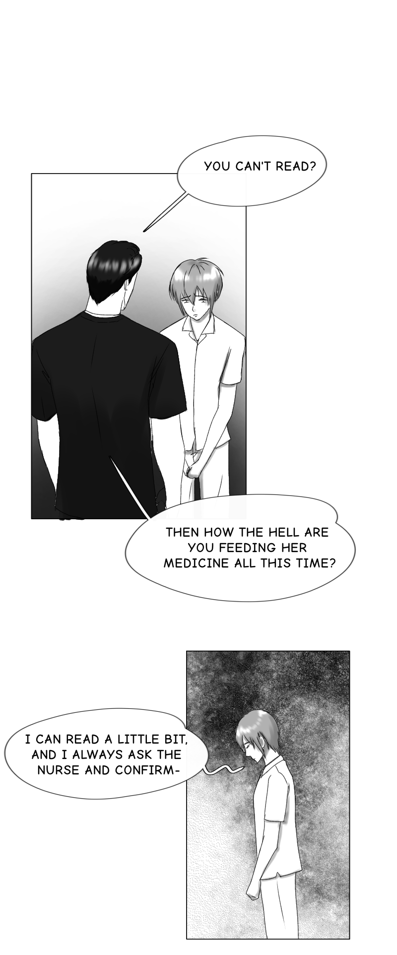 Read Tied by Pheromones (Omegaverse BL) :: Chapter 15 | Tapas Community