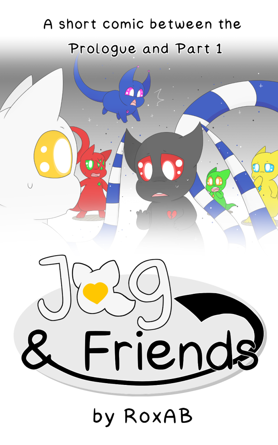 Read Jag and Friends :: Extra - ''Jor'' | Tapas Comics