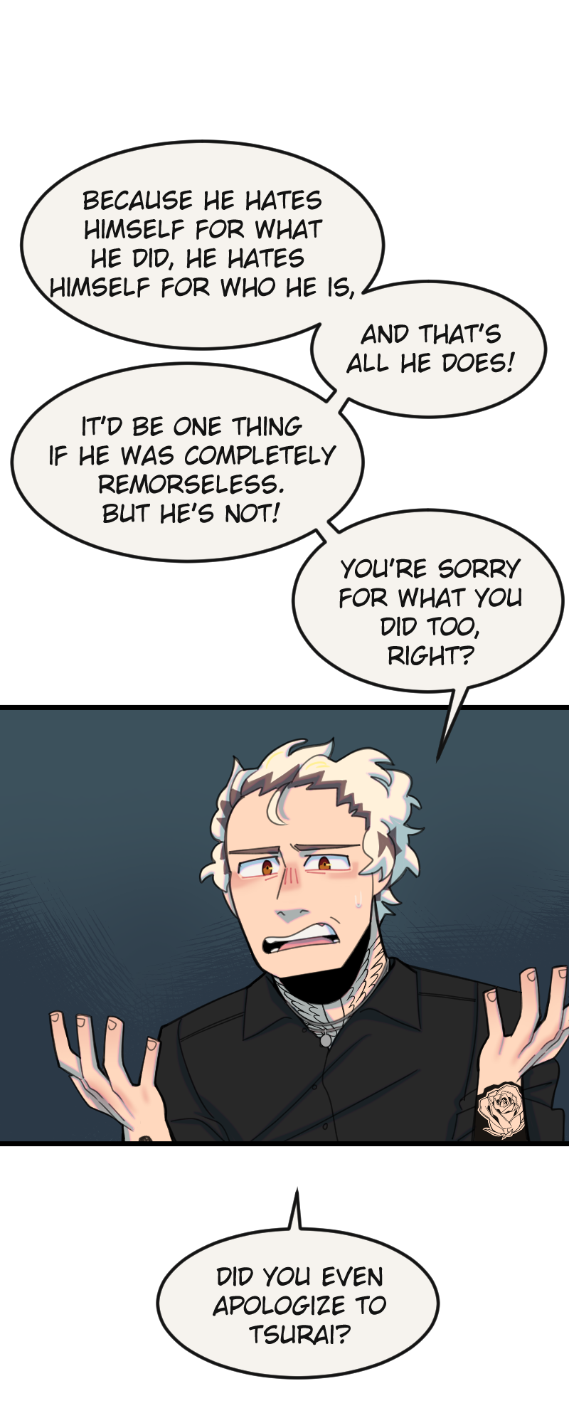 Read Spicy Mints :: Reflection | Tapas Community