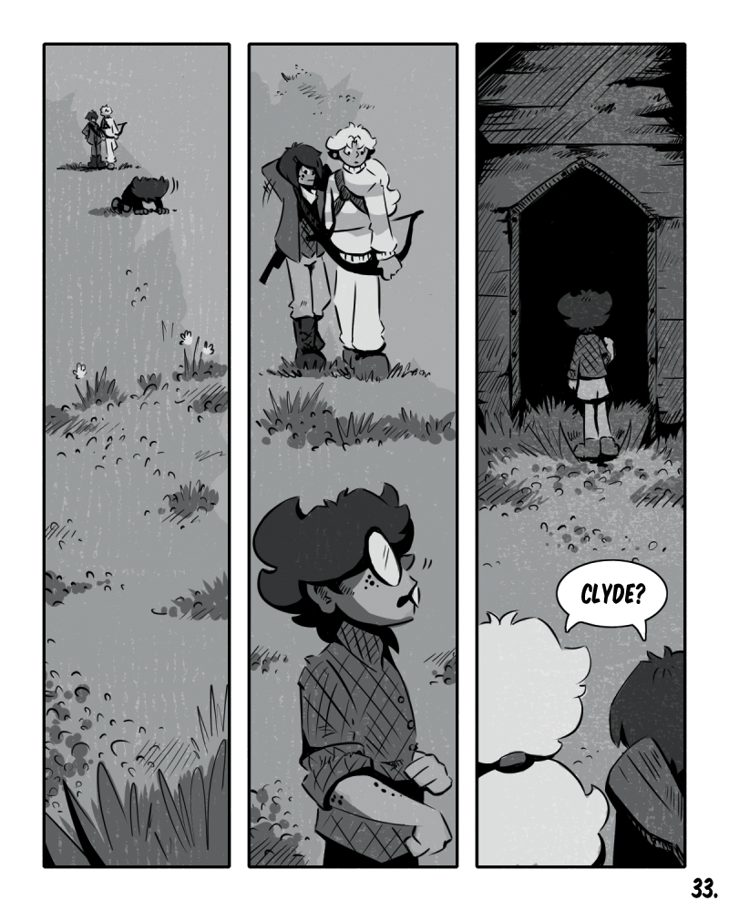 Read Carnivore :: Encounter | Tapas Community