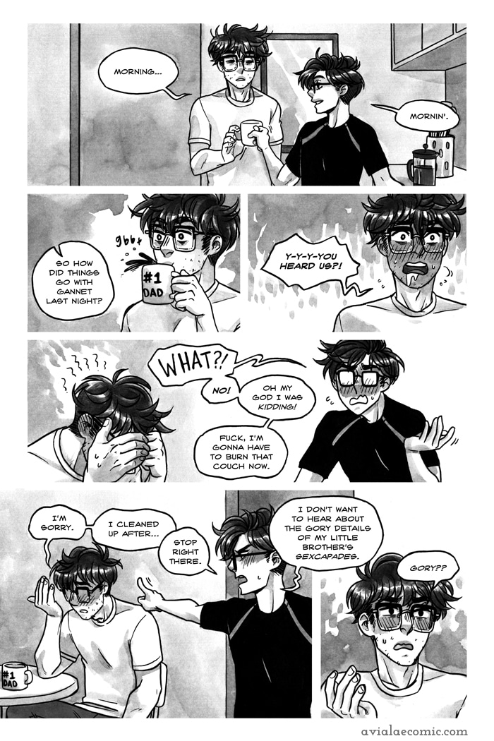 Read Avialae :: Avialae: Episode 20 | Tapas Community