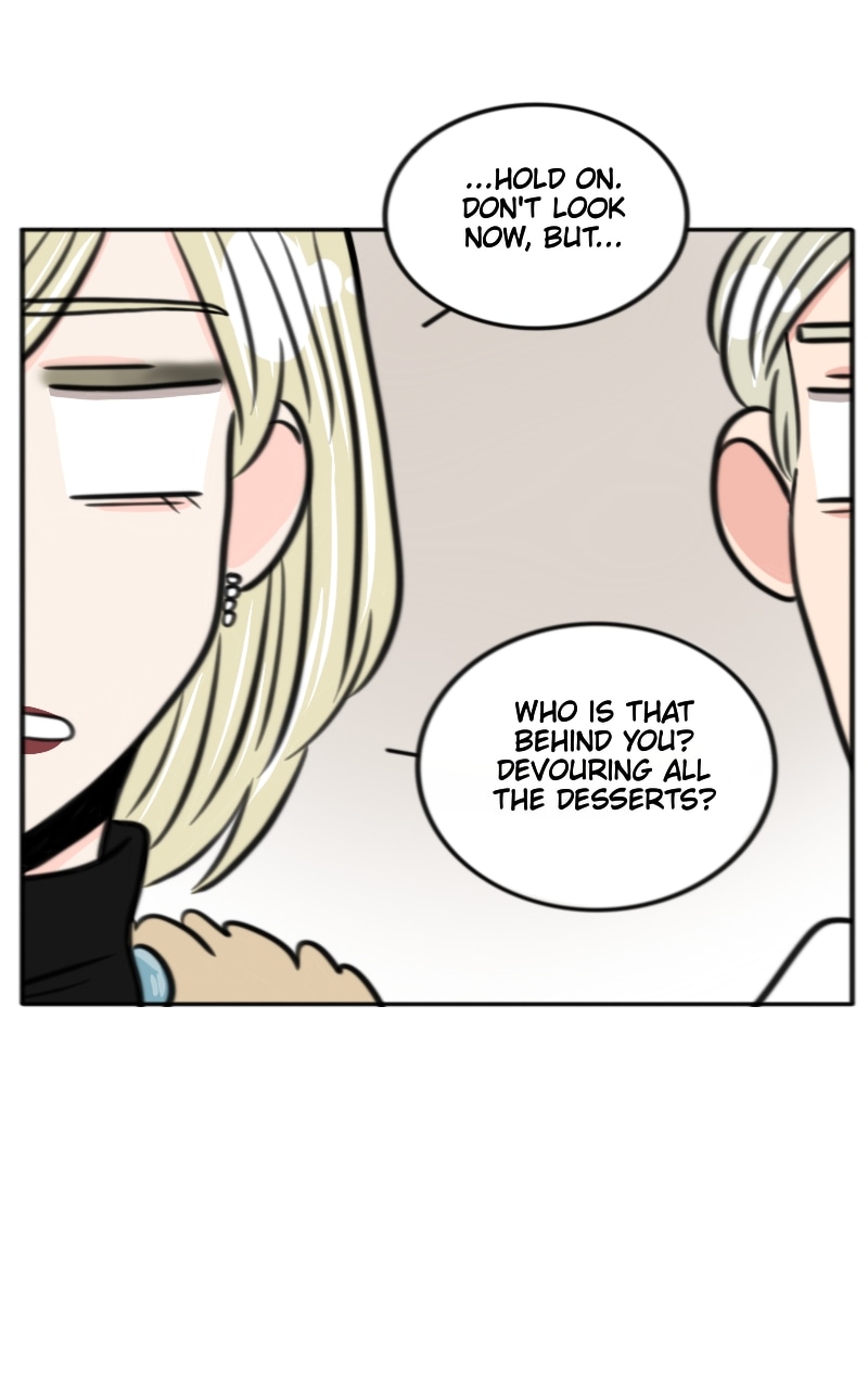 Read Out of Sight, Out of Body :: Amazement | Tapas Comics