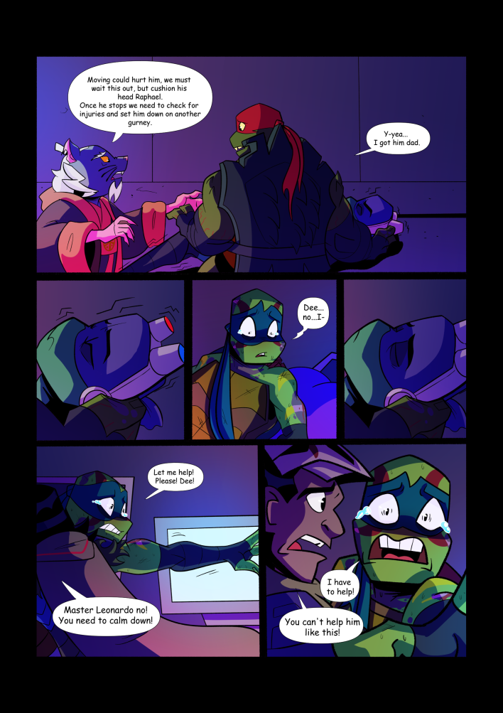 Read Rottmnt : Not over yet :: Aftermath | Tapas Community