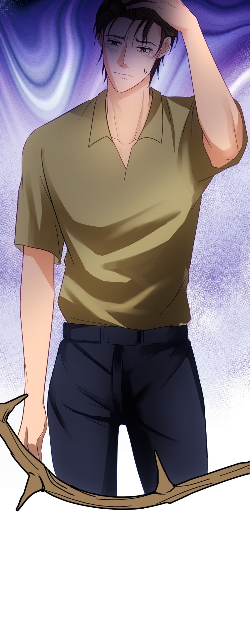 Read (BL) Mated To The Ruthless Alpha :: Eps 9-II: PHEROMONE | Tapas Community