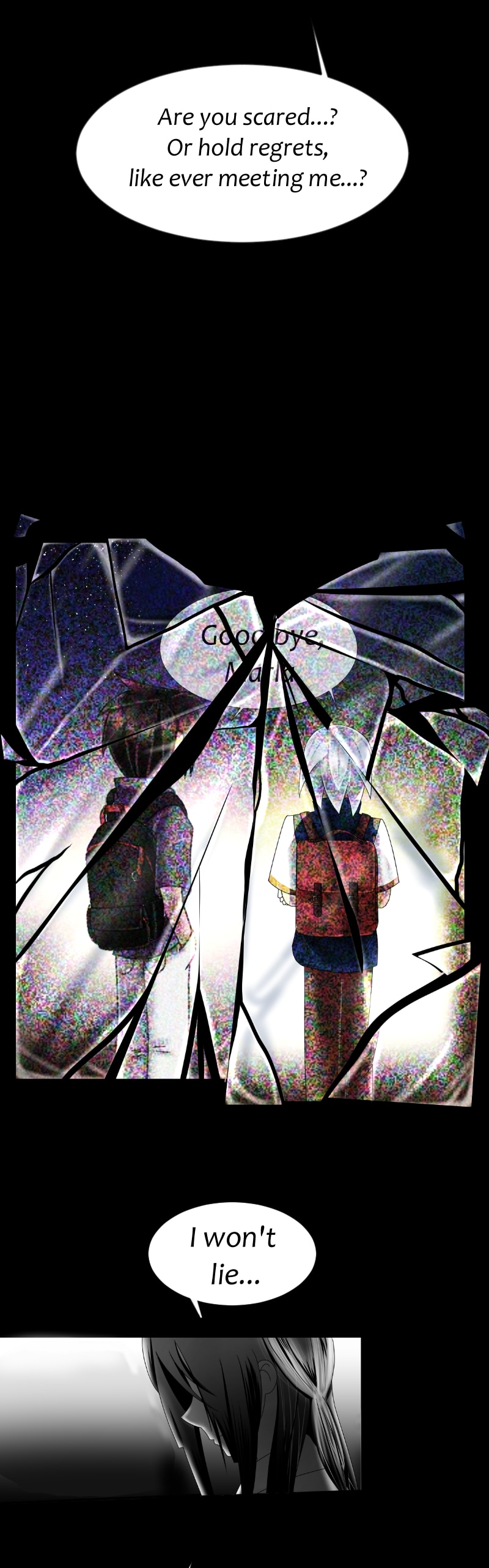 Read Doraji :: Prologue | Tapas Community