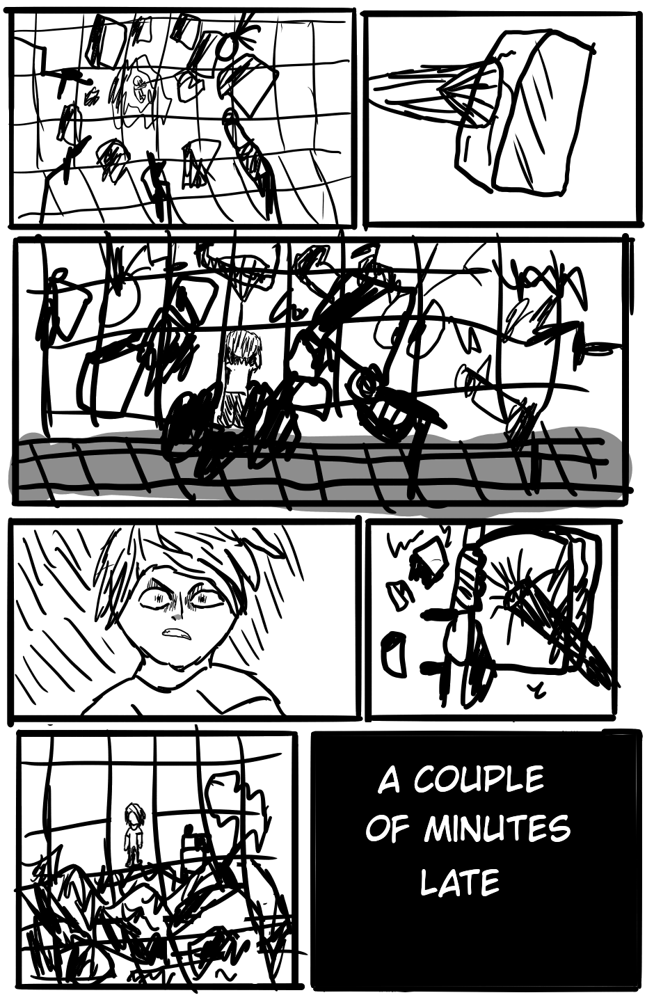 Read Spiderman generations :: Spiderman generations chapter 2 | Tapas ...