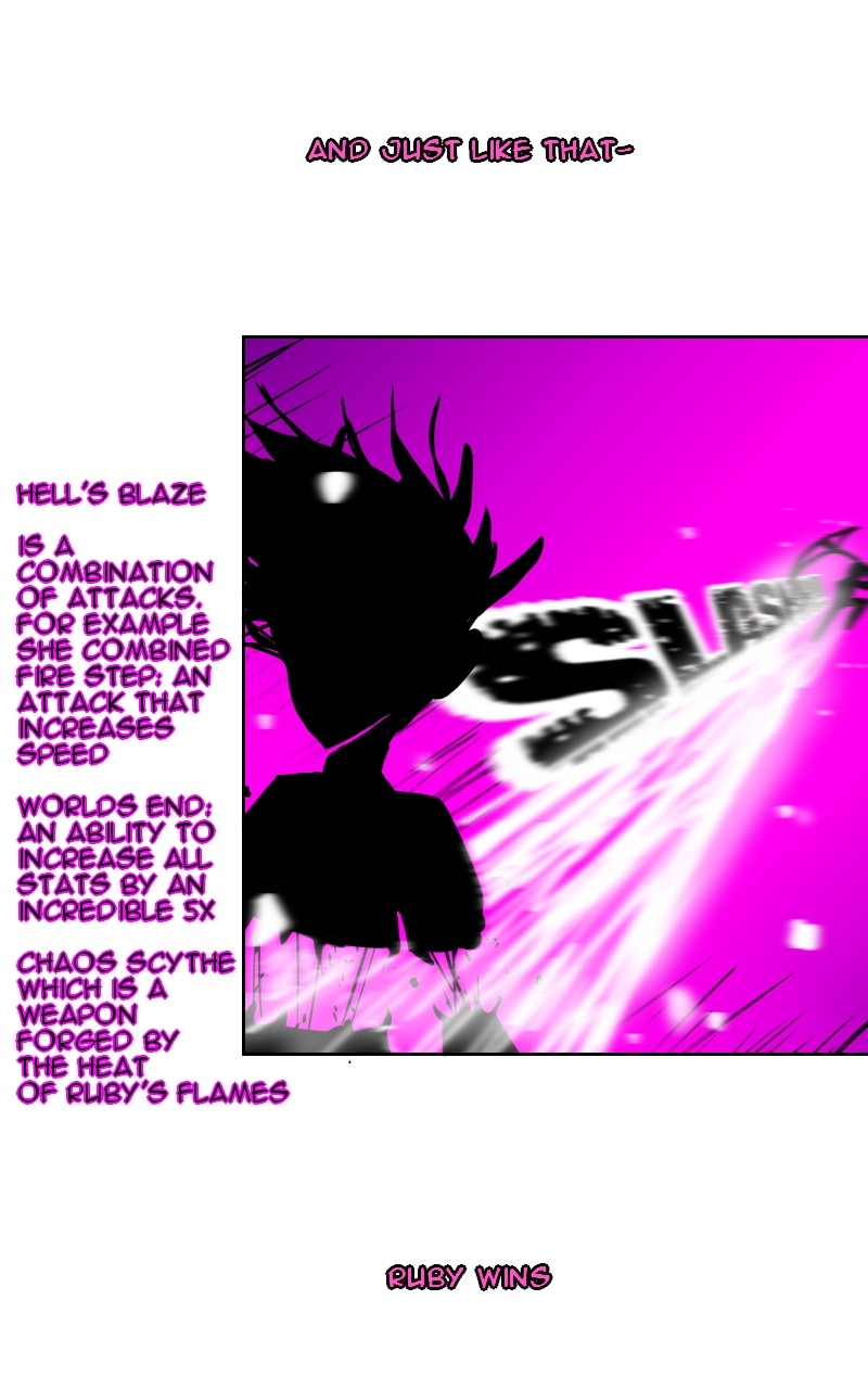 Read MHA Stadium Rebirth :: Episode 4 | Ablaze | Tapas Community