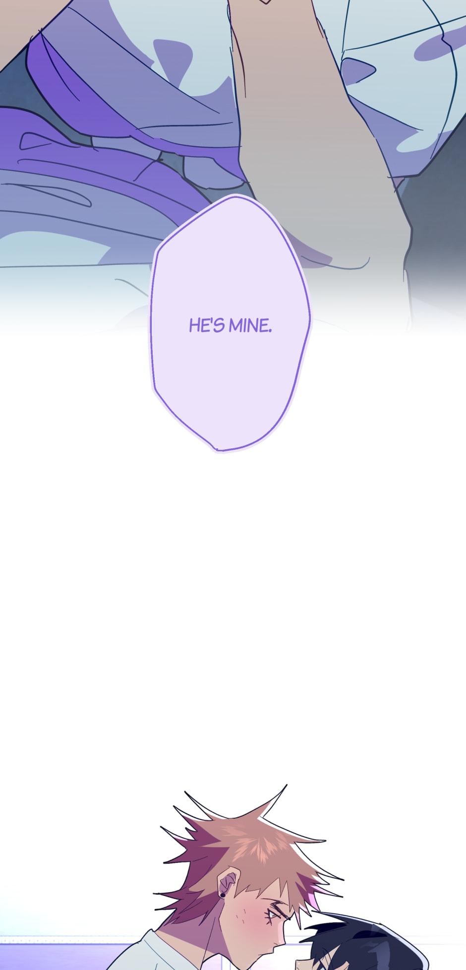 Read Bad Boy Crash Course :: EP 32 : The Power Of A Hug | Tapas Community