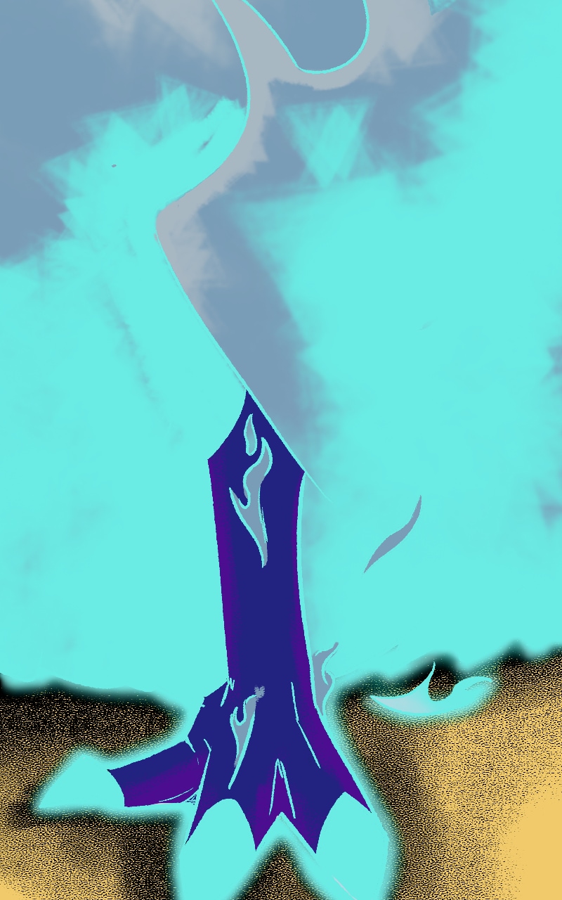 Read Wisp of shadows :: ch. 1) The skulls they wear part 3 | Tapas ...