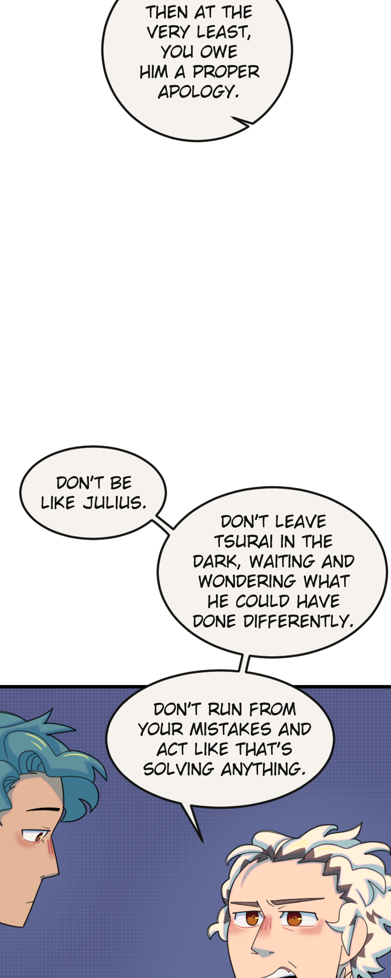 Read Spicy Mints :: Reflection | Tapas Community