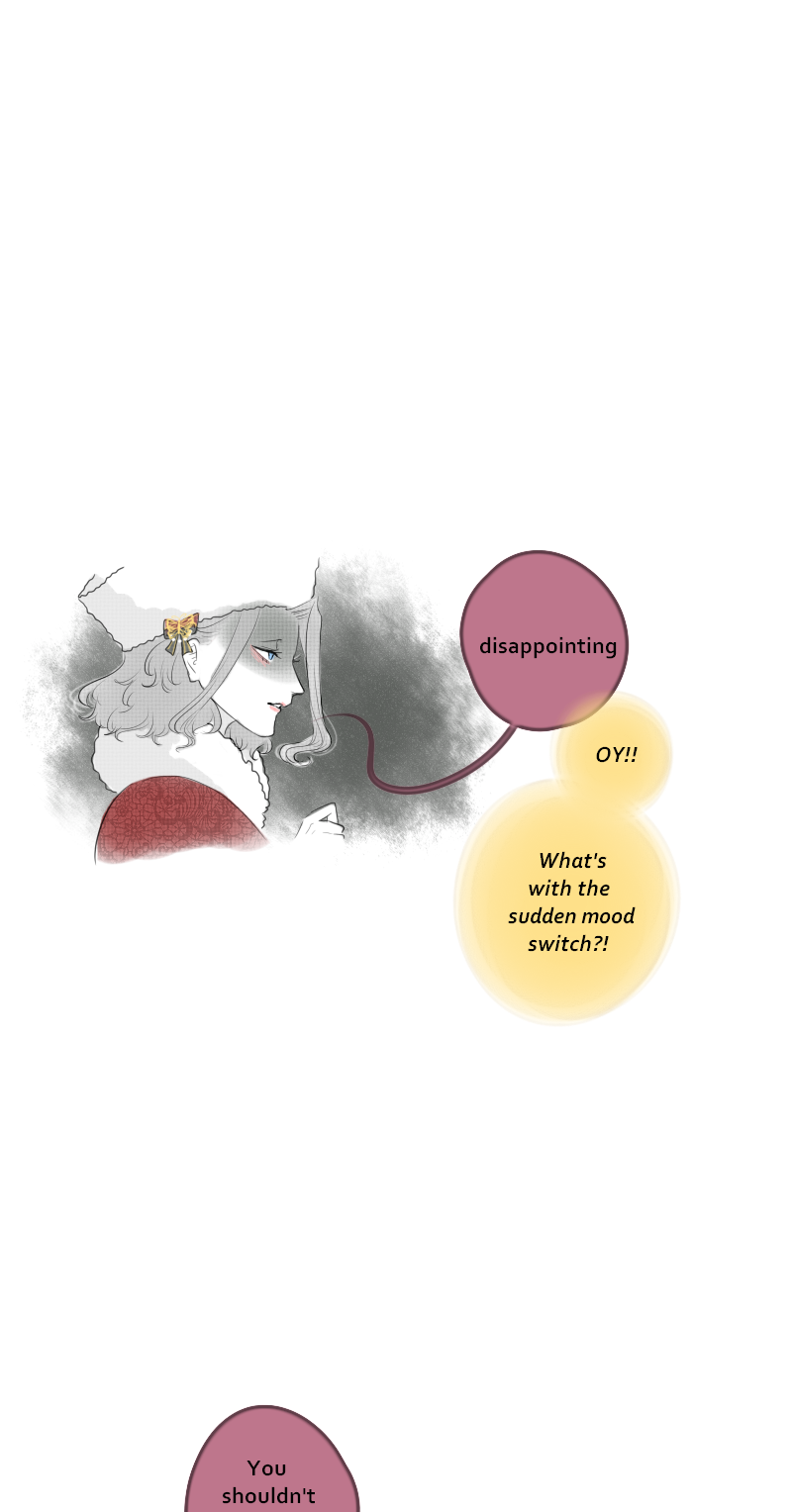 Read Say It! :: Ch.360 - Unpredictable (1) | Tapas Comics